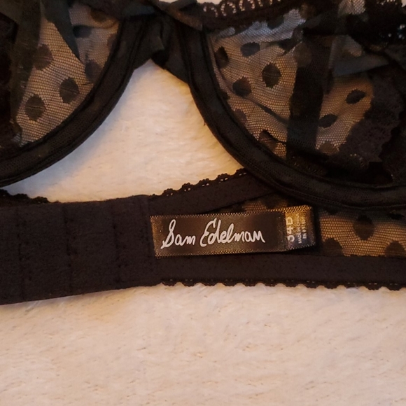 Sam Edelman | Intimates & Sleepwear | Sam Edelman Peekaboo Underwire ...